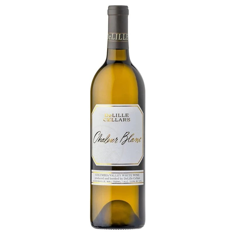Delille Cellars Chaleur Blanc 2021 – Buy Liquor Online