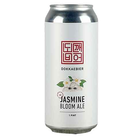 Dokkaebier Experimental Batch #36: Jasmine Bloom – CraftShack - Buy ...