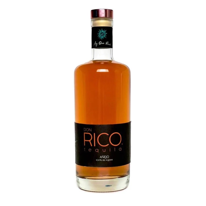 Don Rico Anejo Tequila – Buy Liquor Online