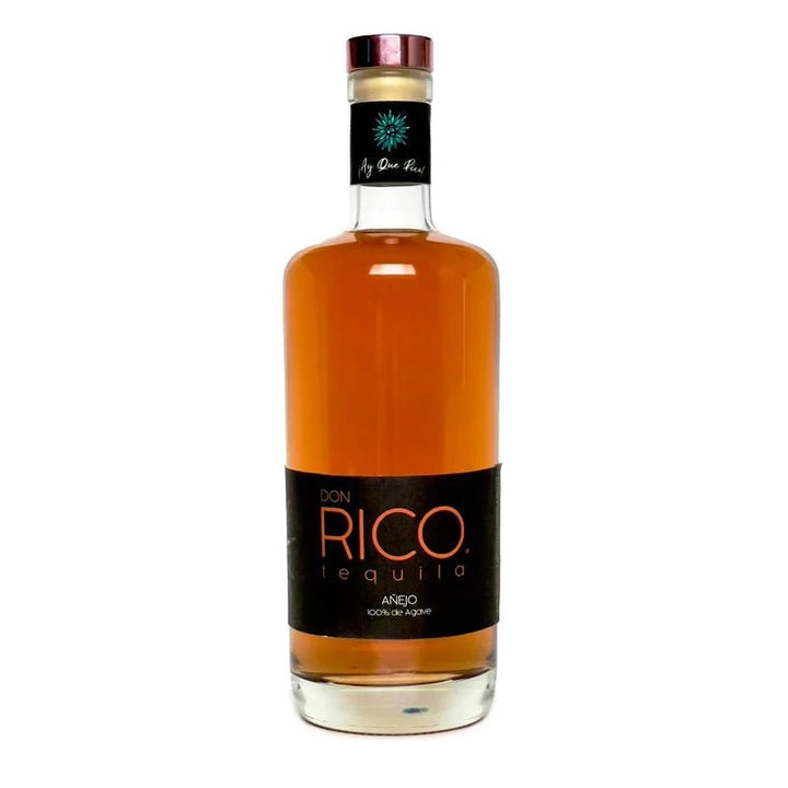 Don Rico Anejo Tequila – Buy Liquor Online