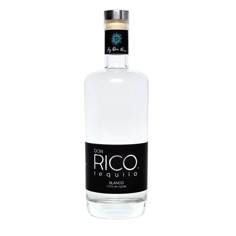 Don Rico Blanco Tequila – Buy Liquor Online