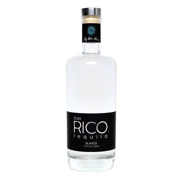 Don Rico Reposado Tequila – Buy Liquor Online