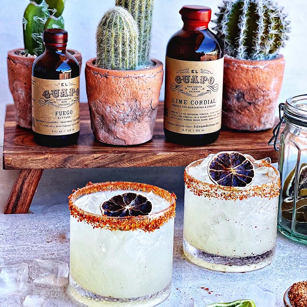 Tajin Margarita by El Guapo – CraftShack - Buy craft beer online.