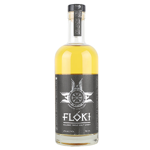 Eimverk 'Floki' Icelandic Single Malt Whisky – Buy Liquor Online