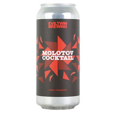Evil Twin Molotov Spicy Cocktail – CraftShack - Buy craft beer online.