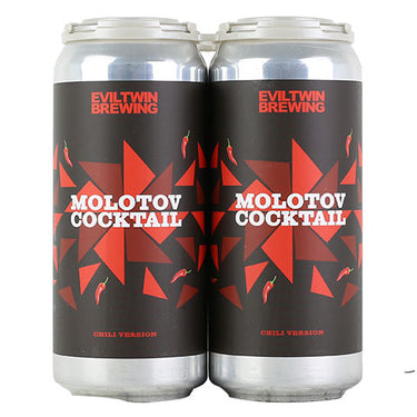 Evil Twin Molotov Spicy Cocktail – CraftShack - Buy craft beer online.