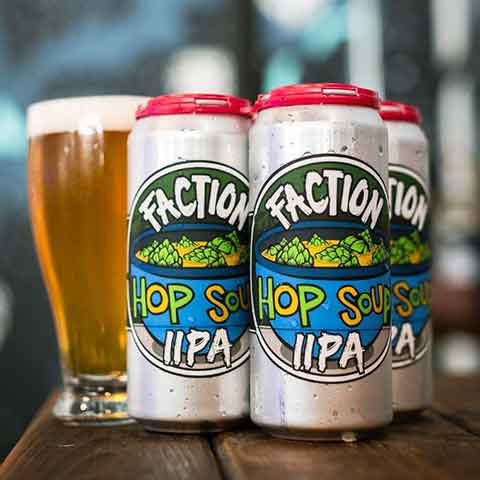 Faction Hop Soup IIPA – CraftShack - Buy craft beer online.