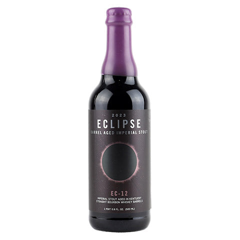 FiftyFifty Eclipse - EC-12 Imperial Stout (2023) – CraftShack - Buy ...