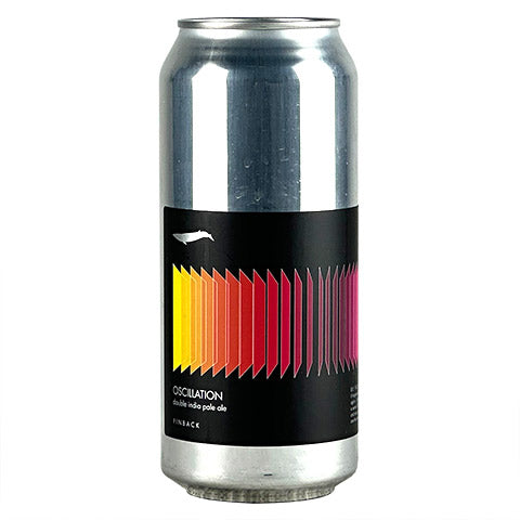 Finback Oscillation 035 Hazy DIPA – CraftShack - Buy craft beer online.