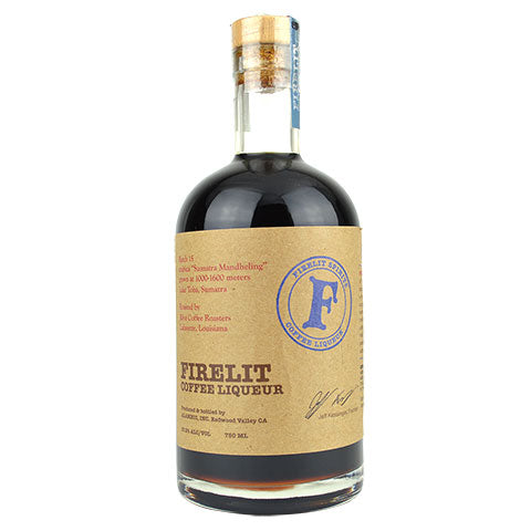 Firelit Coffee Liqueur – Buy Liquor Online