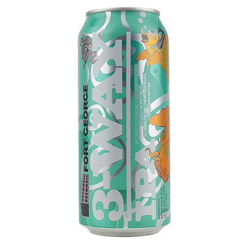 Fort George 3-Way IPA Hazy Chico (Blue) – CraftShack - Buy craft beer ...