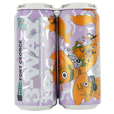 Fort George/Anchorage/Cellarmaker 3-Way IPA West Coast Style Version 2 ...