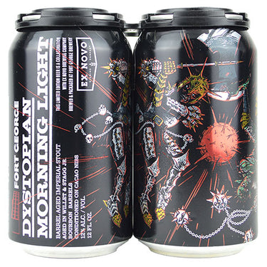 Fort George Dystopian Morning Light Stout – CraftShack - Buy craft beer ...