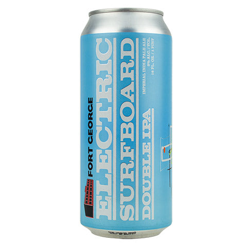 Fort George Electric Surfboard DIPA – CraftShack - Buy craft beer online.