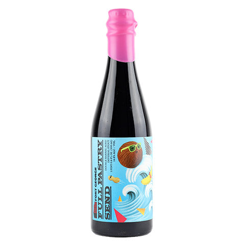 Fort George Full Pastry Send Double Barrel Aged Imperial Stout ...