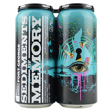 Fort George Sediments Of Memory Hazy IPA – CraftShack - Buy craft beer ...