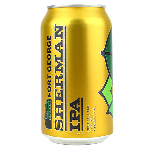 Fort George Sherman IPA – CraftShack - Buy craft beer online.