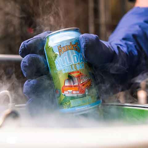 Founders All Day Chill Day Session Cold IPA – CraftShack - Buy craft ...