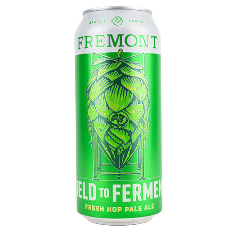 Fremont Field To Ferment Fresh Hops Pale Ale – CraftShack - Buy craft ...