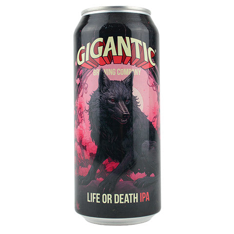 Gigantic Life or Death IPA – CraftShack - Buy craft beer online.