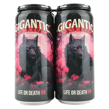 Gigantic Life or Death IPA – CraftShack - Buy craft beer online.
