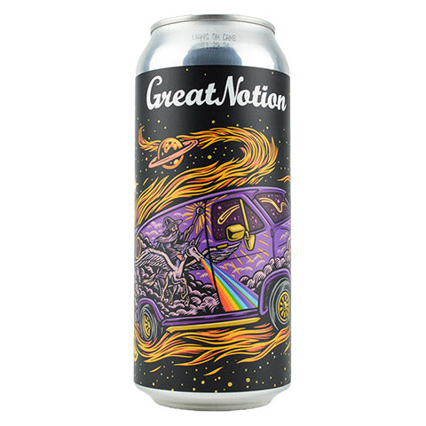 Great Notion Van Beer IPA – CraftShack - Buy craft beer online.