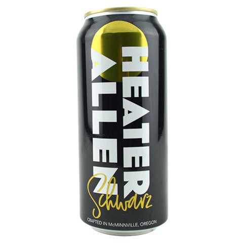 Heater Allen Schwarz – CraftShack - Buy craft beer online.