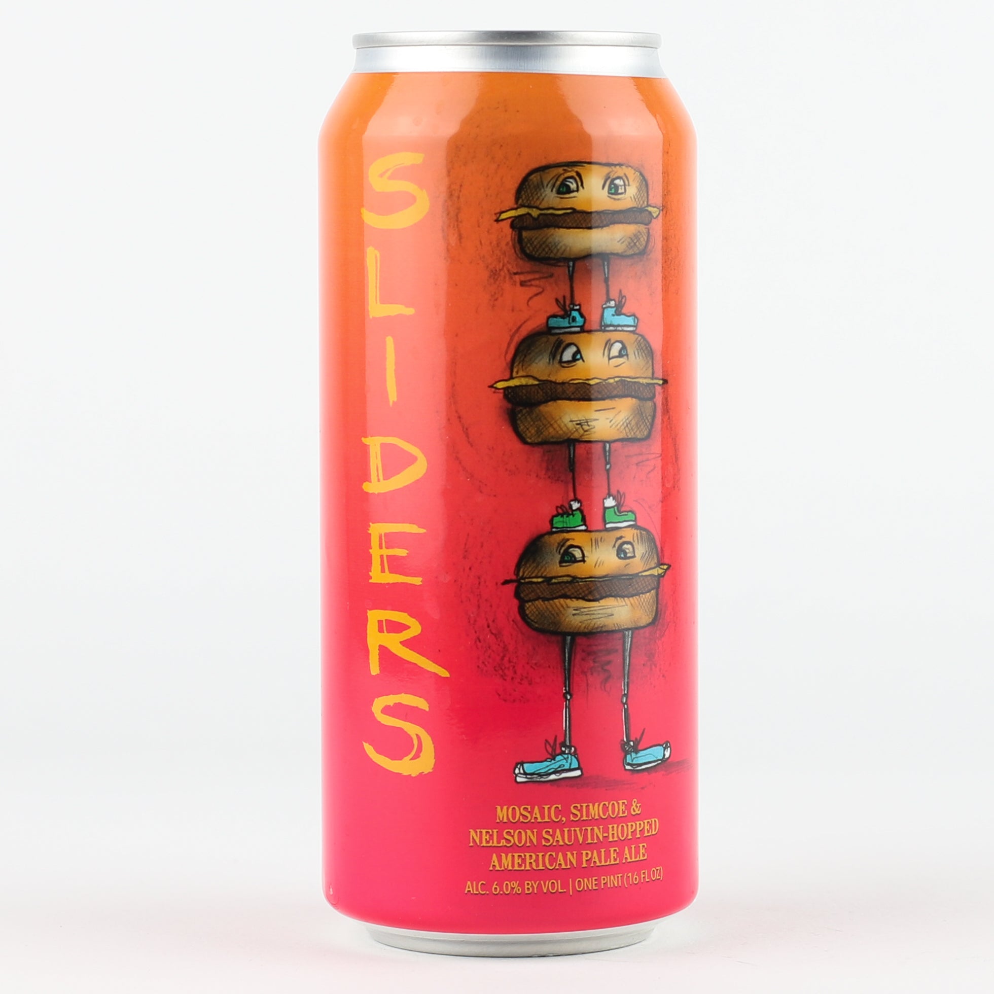 Hop Butcher Sliders Pale Ale – CraftShack - Buy craft beer online.