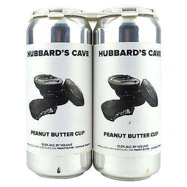 Hubbard's Cave Peanut Butter Cup Imperial Stout – CraftShack - Buy ...