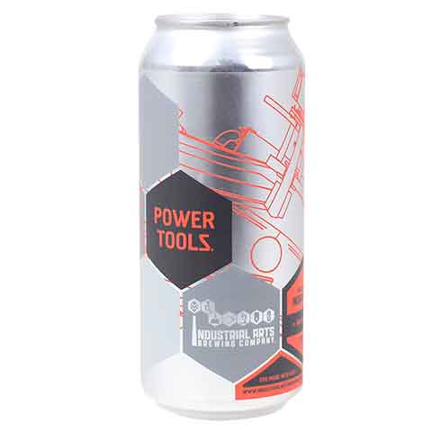 Industrial Arts Power Tools West Coast IPA – CraftShack - Buy craft ...
