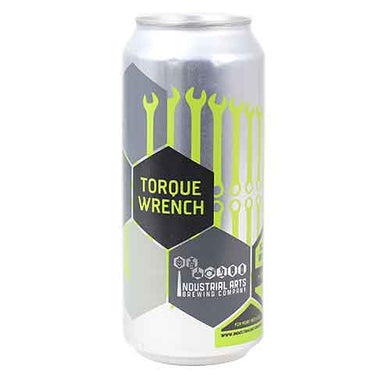 Industrial Arts Torque Wrench Hazy DIPA – CraftShack - Buy craft beer ...
