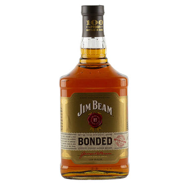 Jim Beam Bonded Kentucky Straight Bourbon Whiskey – Buy Liquor Online