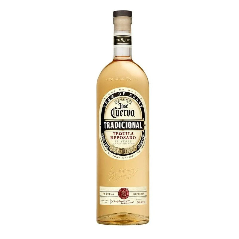 Jose Cuervo Tradicional Reposado Tequila – Buy Liquor Online