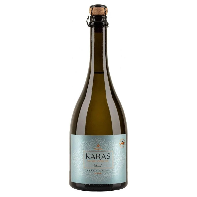 Karas 'Sweet' Muscat Sparkling Wine – Buy Liquor Online