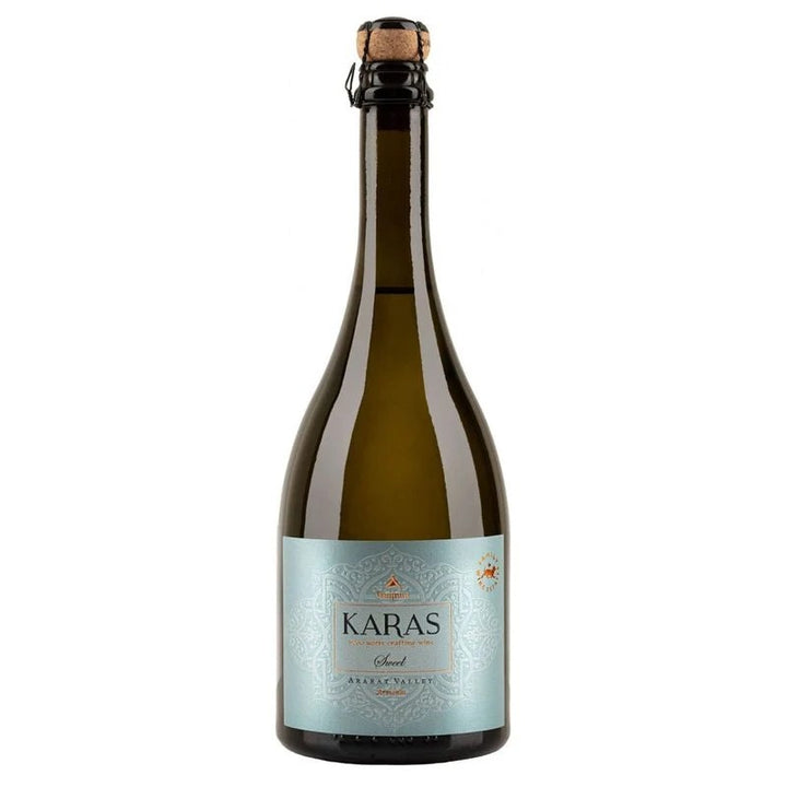 Karas 'Sweet' Muscat Sparkling Wine – Buy Liquor Online