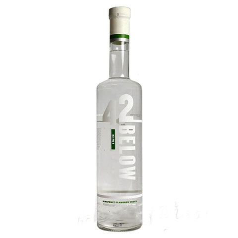 42 Below Kiwi Flavored Vodka – Buy Liquor Online