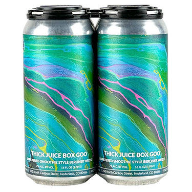 Knotted Root Thick Juice Box Goo Sour – CraftShack - Buy craft beer online.