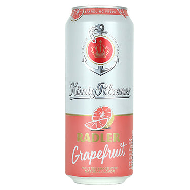 Konig Radler Grapefruit Pilsner – CraftShack - Buy craft beer online.