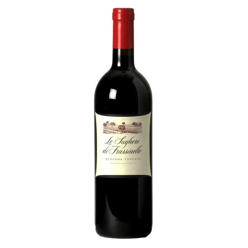 Le Sughere di Frassinello Maremma Toscana 2017 – Buy Liquor Online