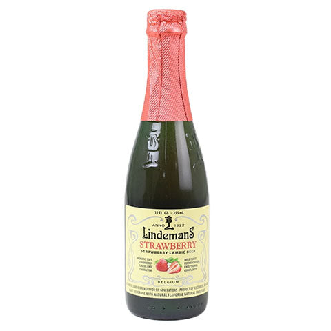 Lindemans Strawberry – CraftShack - Buy craft beer online.