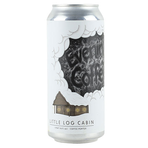Little Log Cabin Evening Coffee Porter – CraftShack - Buy craft beer ...