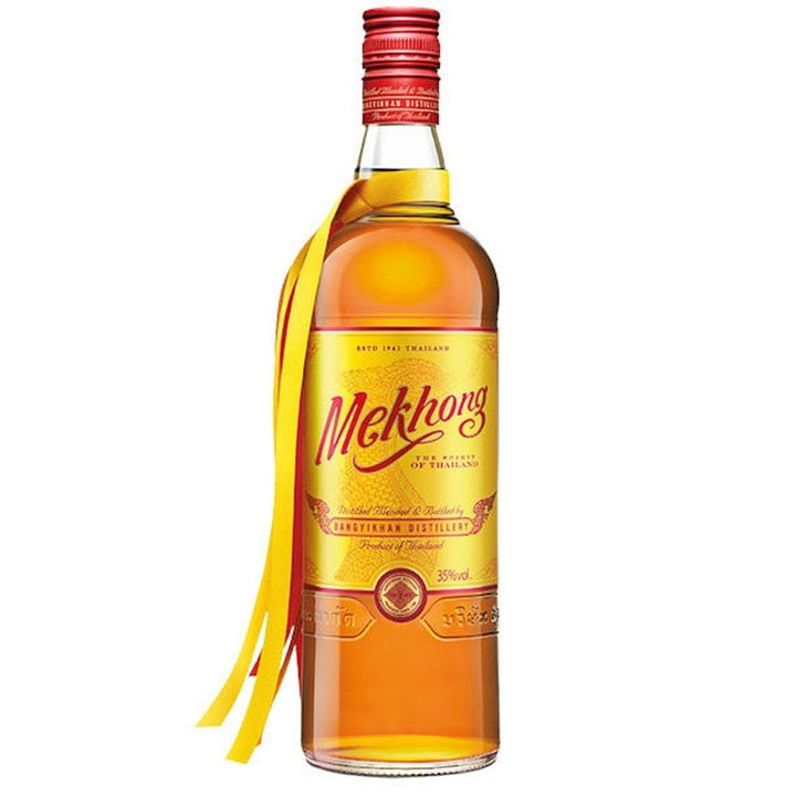 Mekhong 'The Spirit of Thailand' Liqueur – Buy Liquor Online