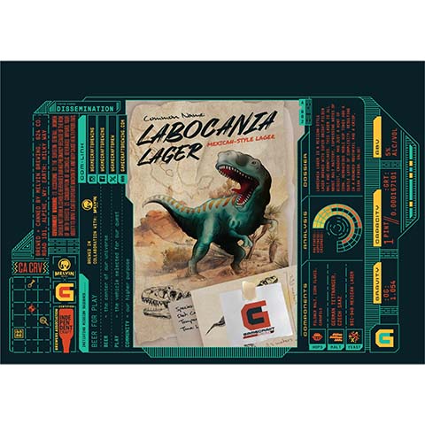 Melvin Labocania Lager – CraftShack - Buy craft beer online.