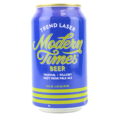 Modern Times Trend Laser Hazy IPA – CraftShack - Buy craft beer online.