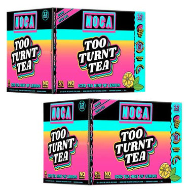 NOCA Too Turnt Tea – CraftShack - Buy craft beer online.