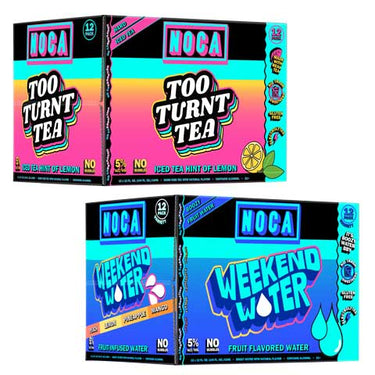 NOCA Too Turnt Tea – CraftShack - Buy craft beer online.