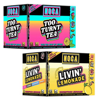 NOCA Too Turnt Tea – CraftShack - Buy craft beer online.