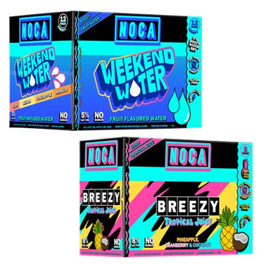 NOCA Weekend Water – CraftShack - Buy craft beer online.