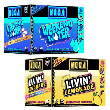 NOCA Weekend Water – CraftShack - Buy craft beer online.