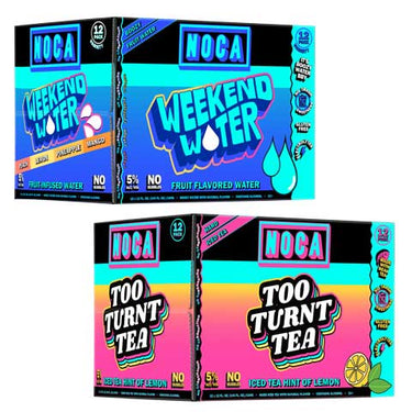 NOCA Weekend Water – CraftShack - Buy craft beer online.